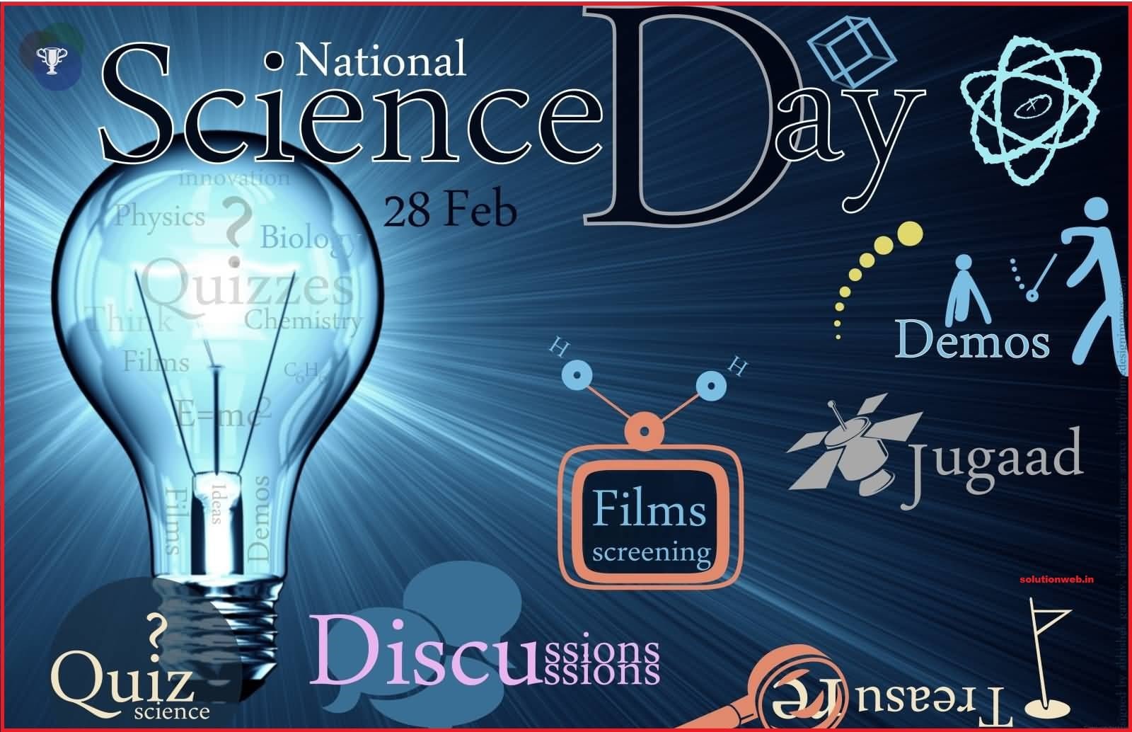 National Science Day In India 2023 Date History Theme Objectives National Science Day In India 2023 Date History Theme Objectives