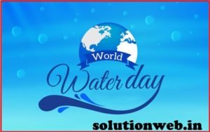 World Water Day Speech in English For Kids and Students