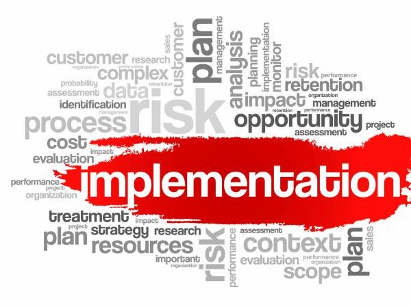What Is System Implementation Types Of Implementation