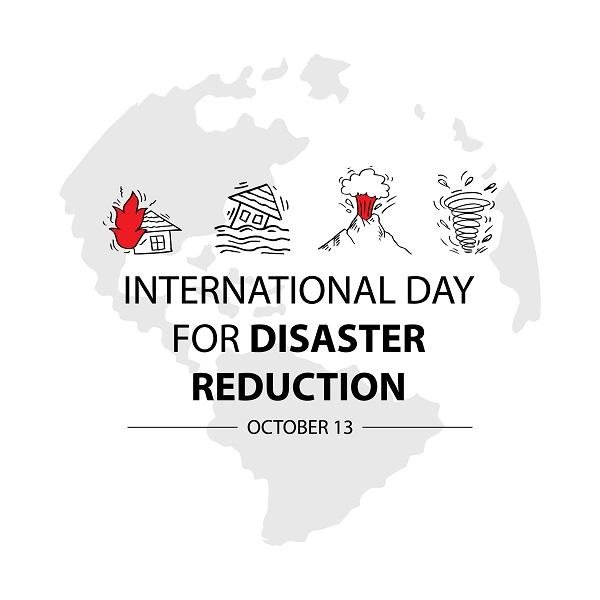 International Day for Natural Disaster Reduction 2024