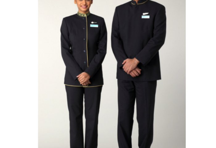 Stylish Front Office Uniform for Men and Women