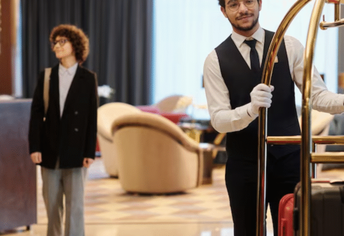 Redefining Elegance: Luxury Hotel Attire in UAE 2025