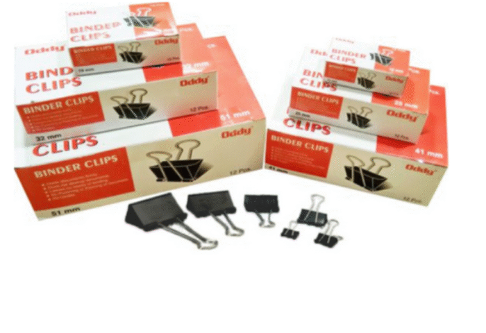 Binder Clips That Make Paperwork Easy to Handle 2025