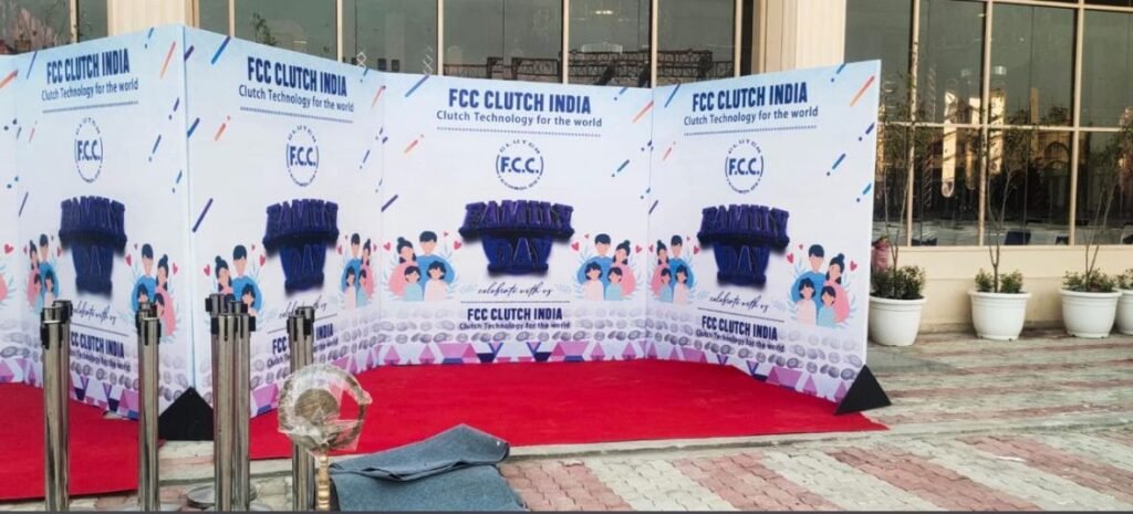 Trade Show Booth Design by Color Ads Media